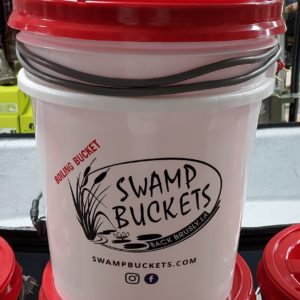 Swamp bucket – southern boyz outdoor store